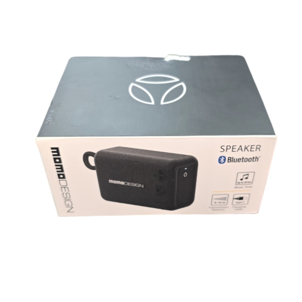 Pre-owned Momo Design Speaker - Own4Less